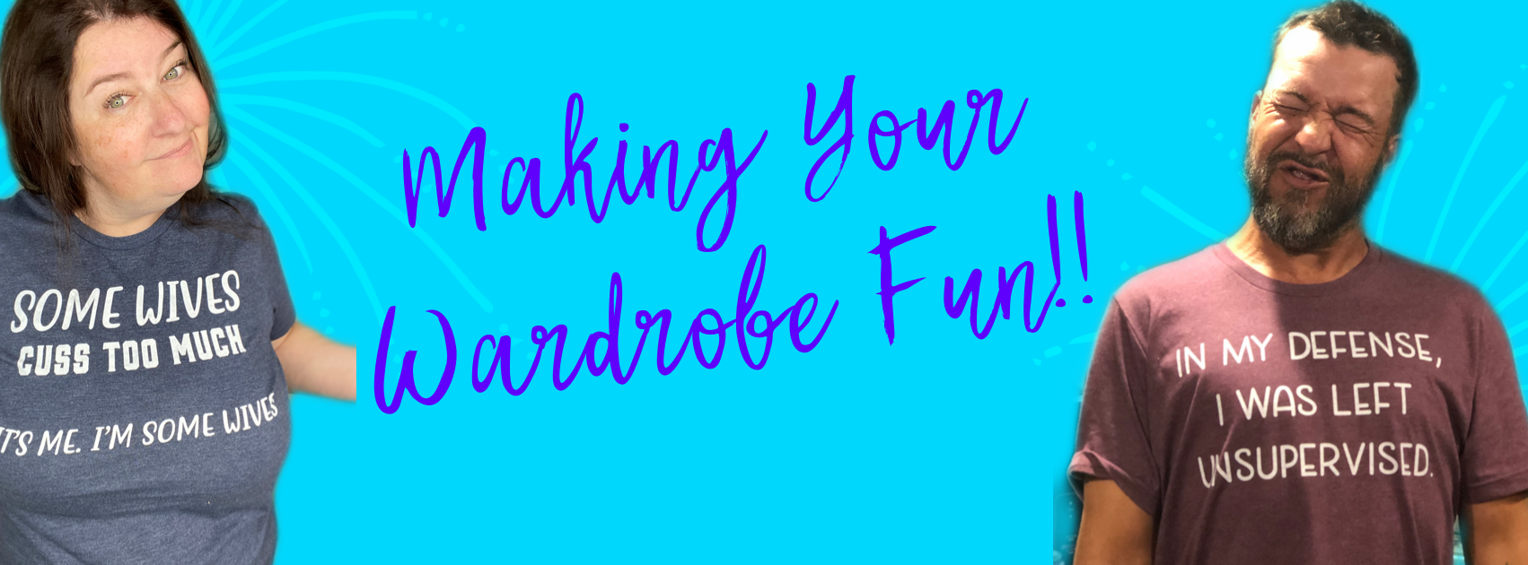 Causes & Awareness Car Decals – The Brent & Jen show